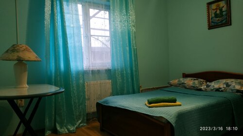 Otel Ковчег, Krasnodarski krayı, foto
