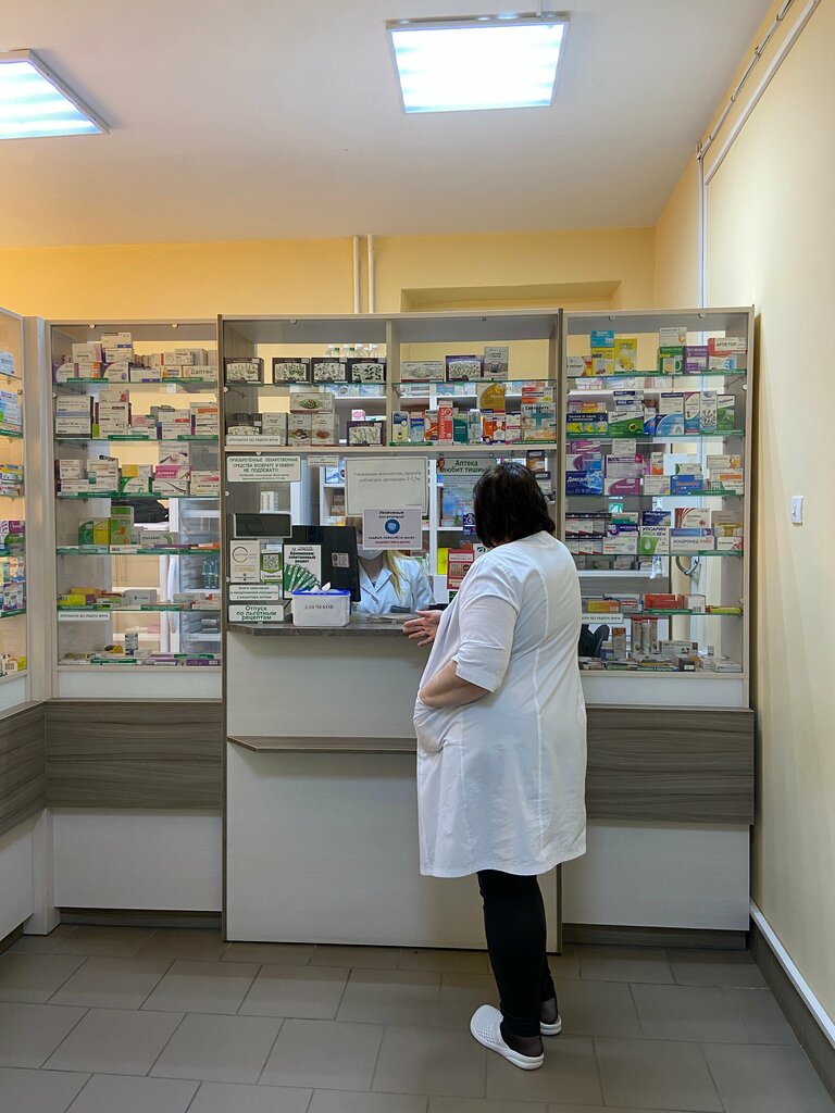 Eczaneler Gomel'skaja Farmacija, Svetlahorsk, foto