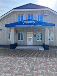 Aventis (prospekt Entuziastov No:10), özel ağız ve diş sağlığı klinikleri ve muayenehaneleri  Budennovsk'tan