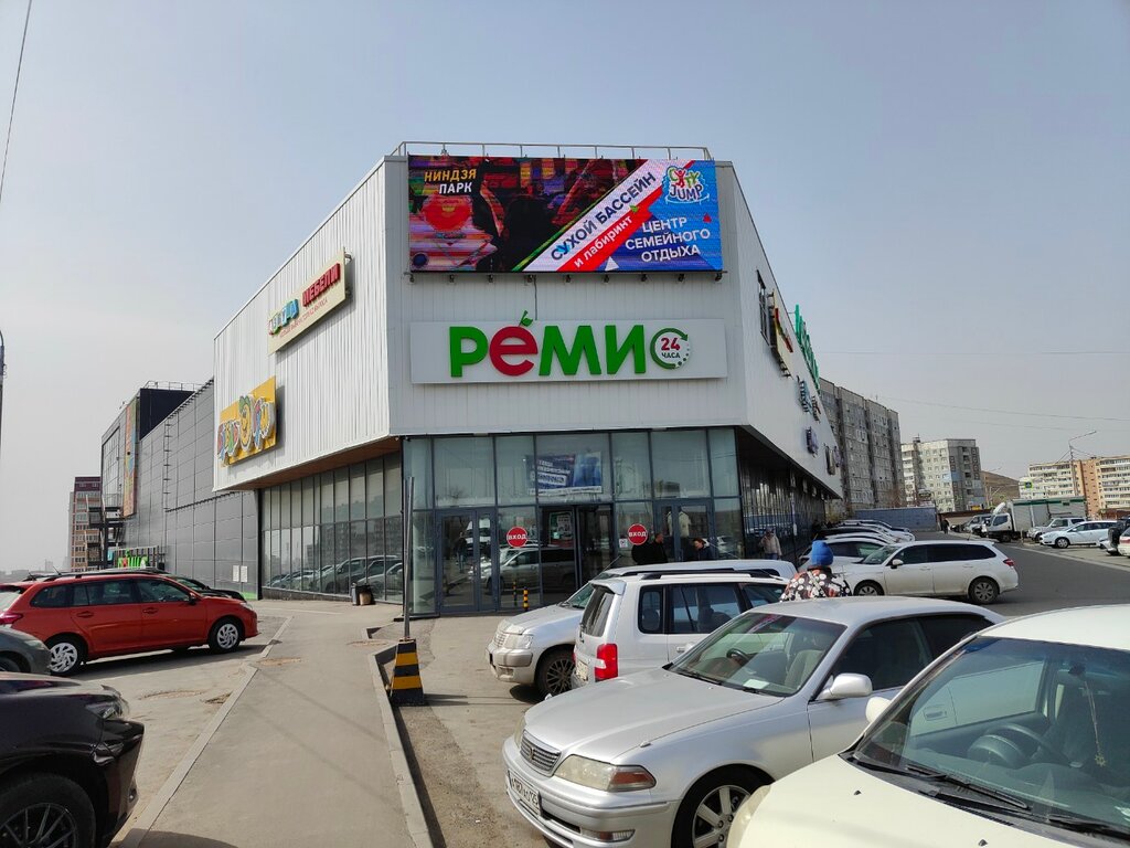 Dış giyim mağazası Nega shop, Vladivostok, foto