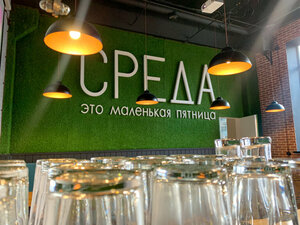 Wednesday (ulitsa Kuybysheva No:11), bar  Sarov'dan