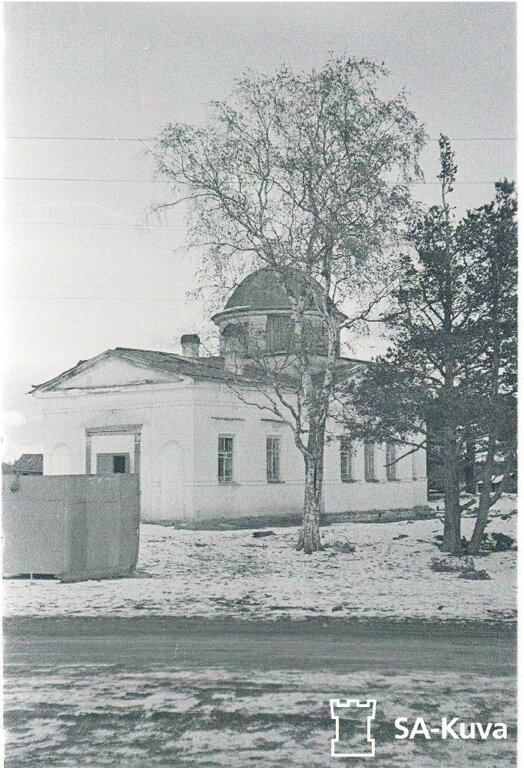 Ortodoks kiliseleri Бывшая Сретенская церковь, Karelya, foto