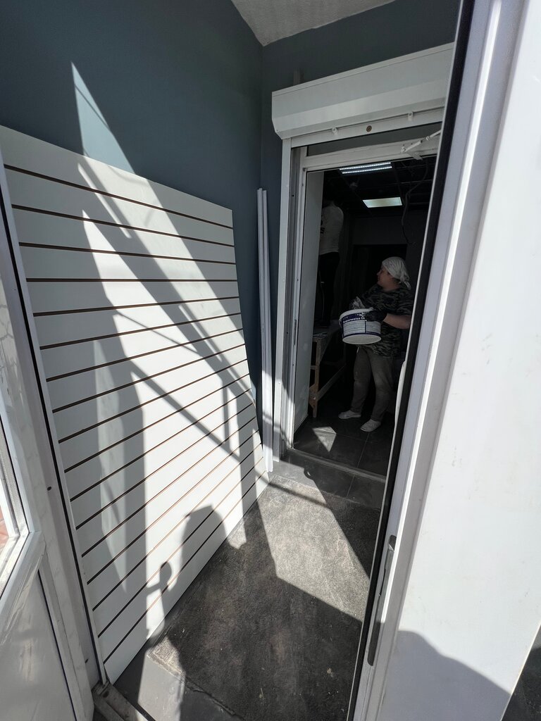 Teslimat noktası Avito, Ufa, foto