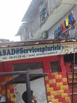 Service Plus (Rue B7 No:621, Seyni Gueye), kırtasiyeler  Abican'dan