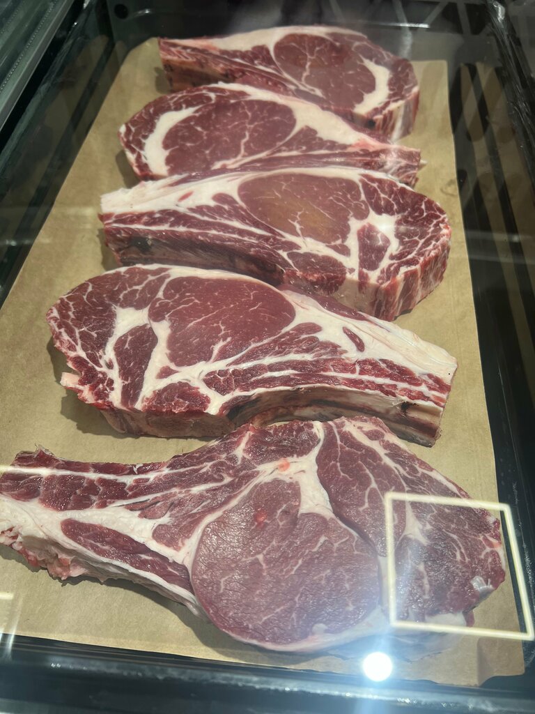 Kasap, şarküteri Баракат, Khasavyurt, foto