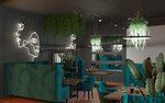 Kaiff Lounge (Советская улица No:21/12), nargile kafeler  Kerç'ten