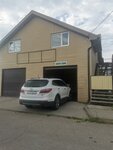 Автомойка (Komsomolskaya ulitsa No:26Б, posyolok Tulskiy), oto yıkama  Adıge Cumhuriyeti'nden