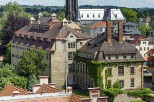 Gallery Prison (Lessingstraße No:1, Zittau, stadt Zittau), müzeler ve sanat galerileri  Zittau'dan