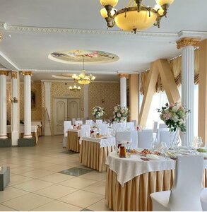Restoran Империя, Sayansk, foto