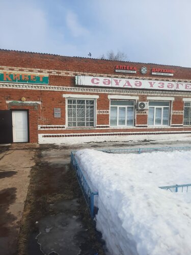 Eczaneler Tattekhmedfarm, Tataristan, foto