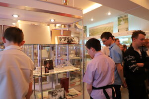 Музей трудовой славы (Konstitutsiy Avenue No:7к4, Kurgan), müzeler ve sanat galerileri  Kurgan'dan