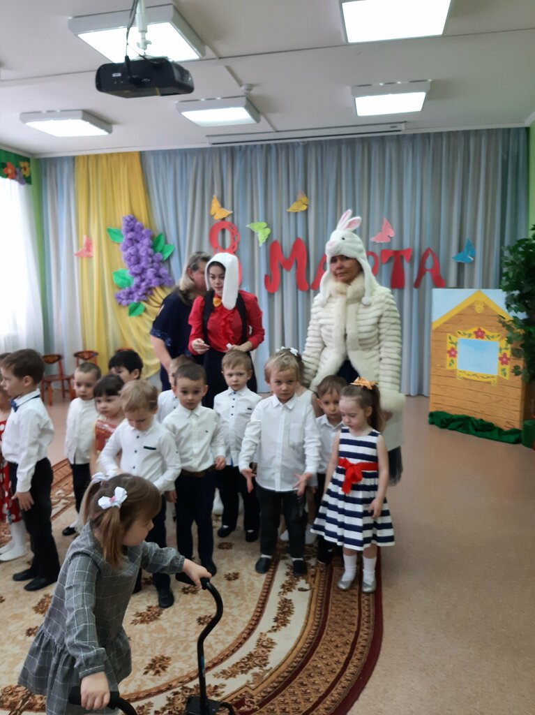 Anaokulları MBDOU Detsky sad № 82 kompensiruyushchego vida Rosinka, Riazan, foto