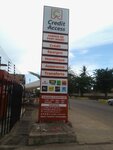 Crédit Access Port-Bouet (Ivory Coast, Abidjan, Port-Bouet, Avenue de la Méditerranée), banka  Abican'dan