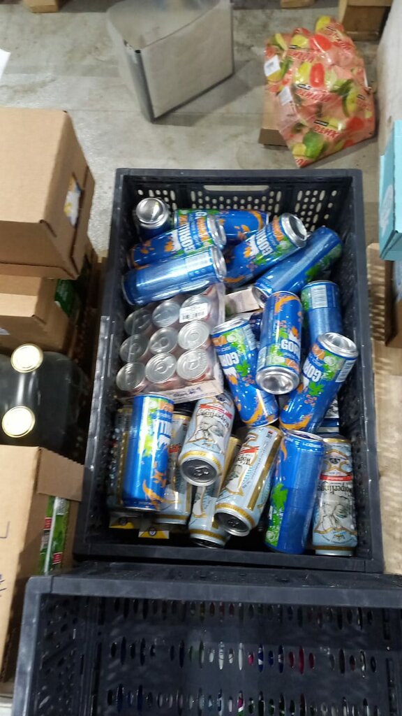 Depo hizmetleri Азбука Вкуса, Moskova, foto