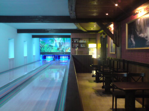 Bowling salonları Bowling100 Uzlov, Balahna, foto