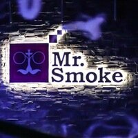 Nargile kafeler Lounge bar Mr. Smoke, Irkutsk, foto