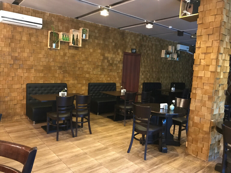 Restoran Семь пятниц, Protvino, foto