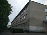 Srednyaya shkola № 6 Guo (Kujbyshava Street No:31), ortaokul  Lida'dan