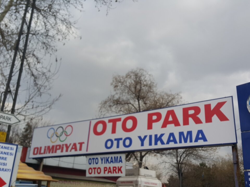 Otoparklar Olimpiyat Oto Park - Oto Yıkama, Ankara, foto