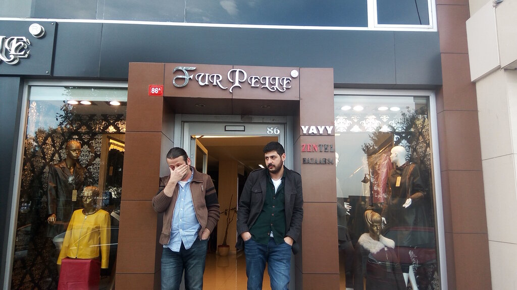 Hobi, elişi için ürünler Zentel Tekstil, İstanbul, foto