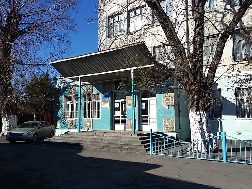 Ortaokul Mbou Shkola № 72, Rostov‑na‑Donu, foto