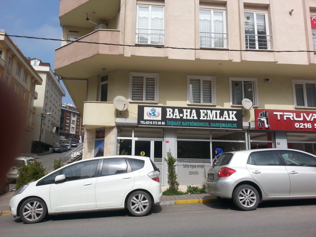 i̇nşaat firmaları Baha İnşaat Emlak, İstanbul, foto