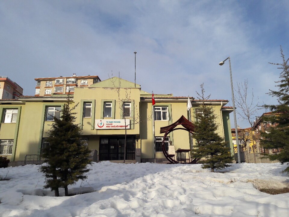 Aile sağlığı merkezi Farabi Aile Sağlık Merkezi, Ankara, foto
