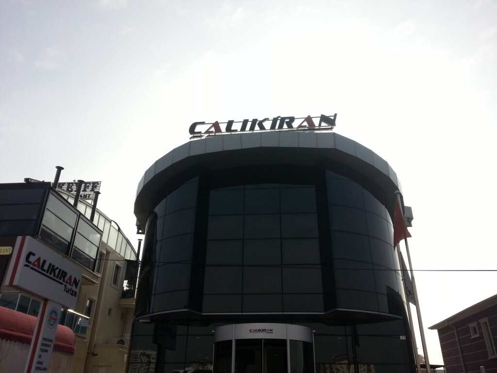 Otobüs taşımacılığı Çalıkıran Seyahat, Ankara, foto