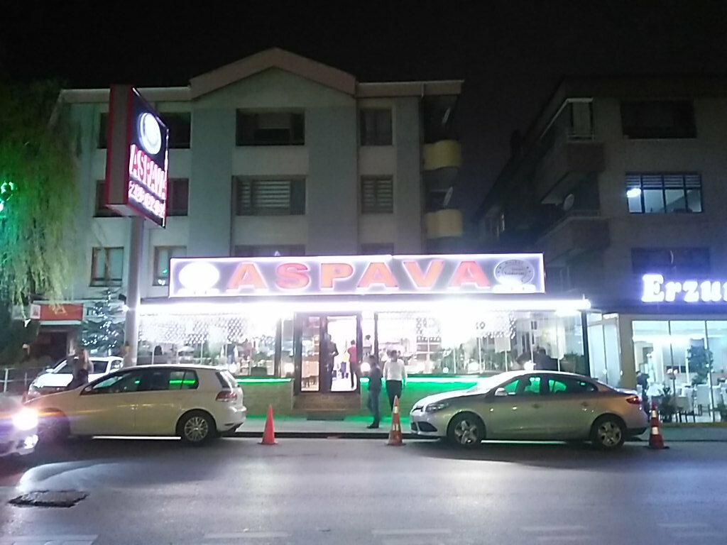 Restoran Cengiz Yıldırım Aspava, Ankara, foto