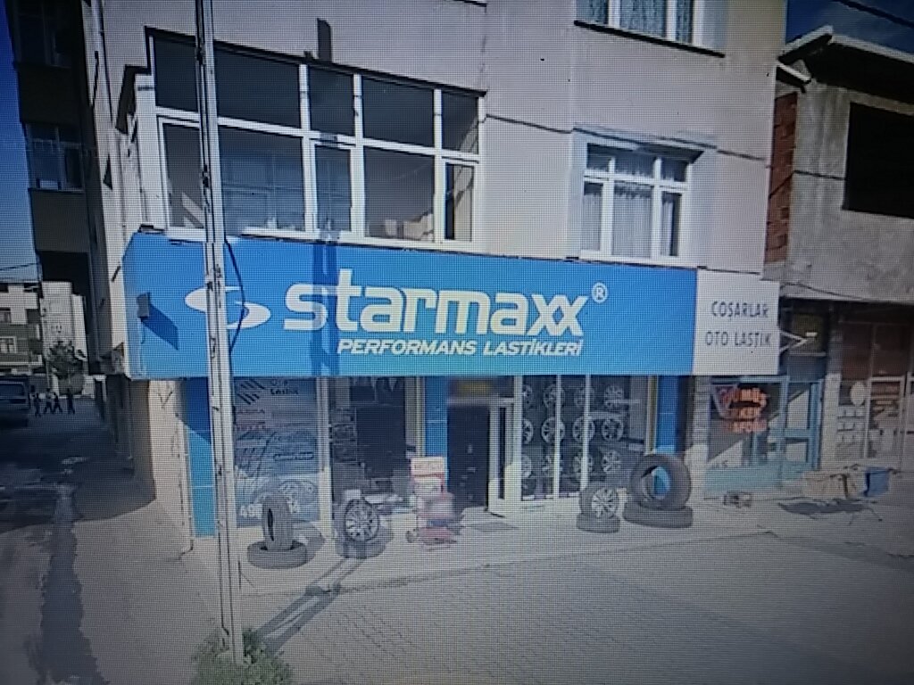 Oto lastik tamiri Coşarlar Lastik, İstanbul, foto