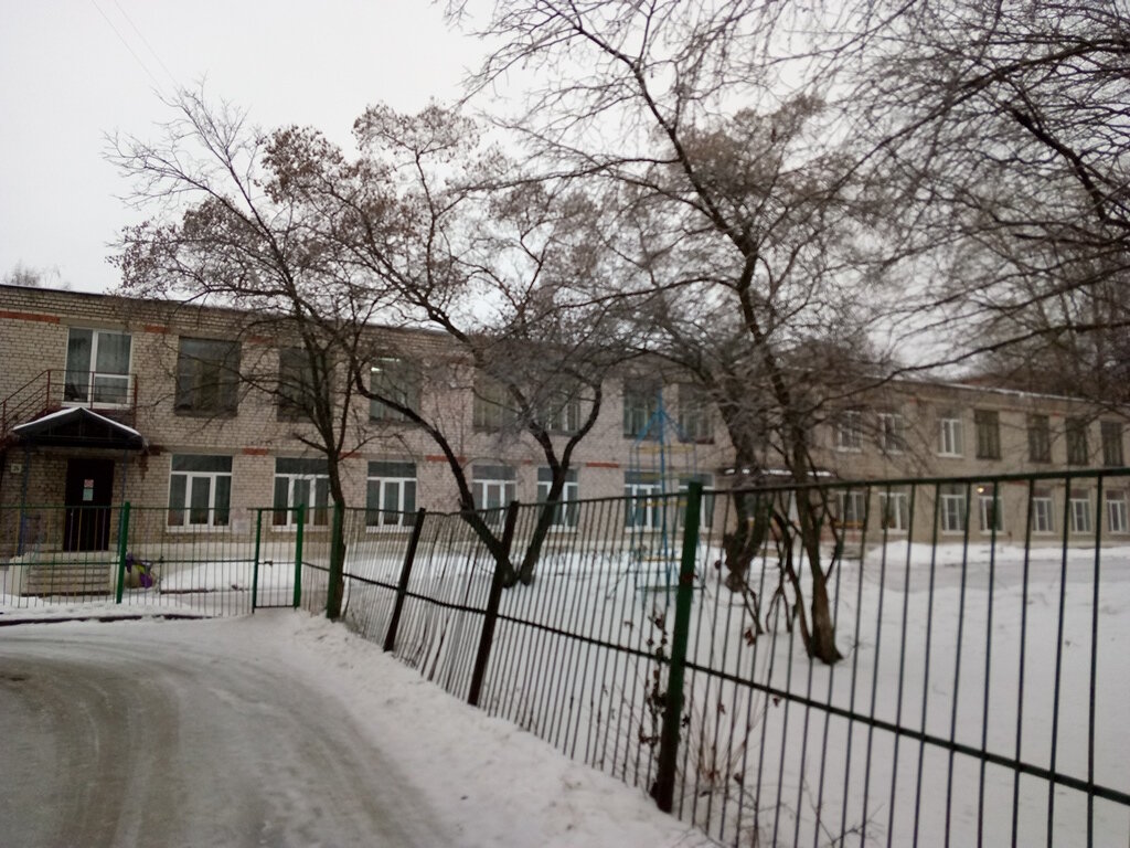Anaokulları Detsky sad№ 58, Vologda, foto