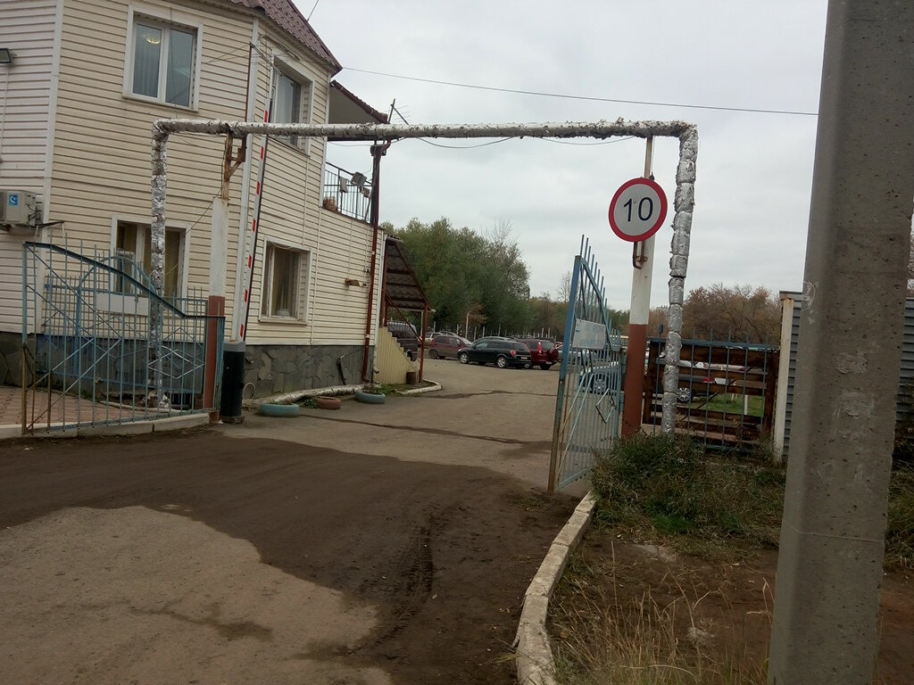 Otoparklar Avtostoyanka, Çeliabinsk, foto