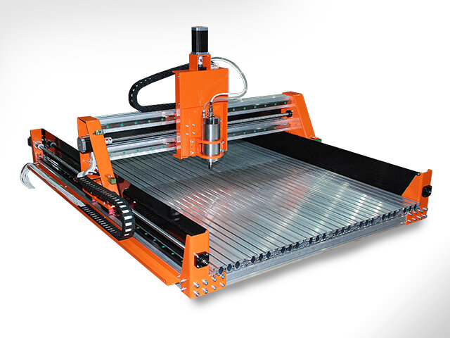 Sanayi ekipmanları firmaları CNC-Technology, Moskova, foto