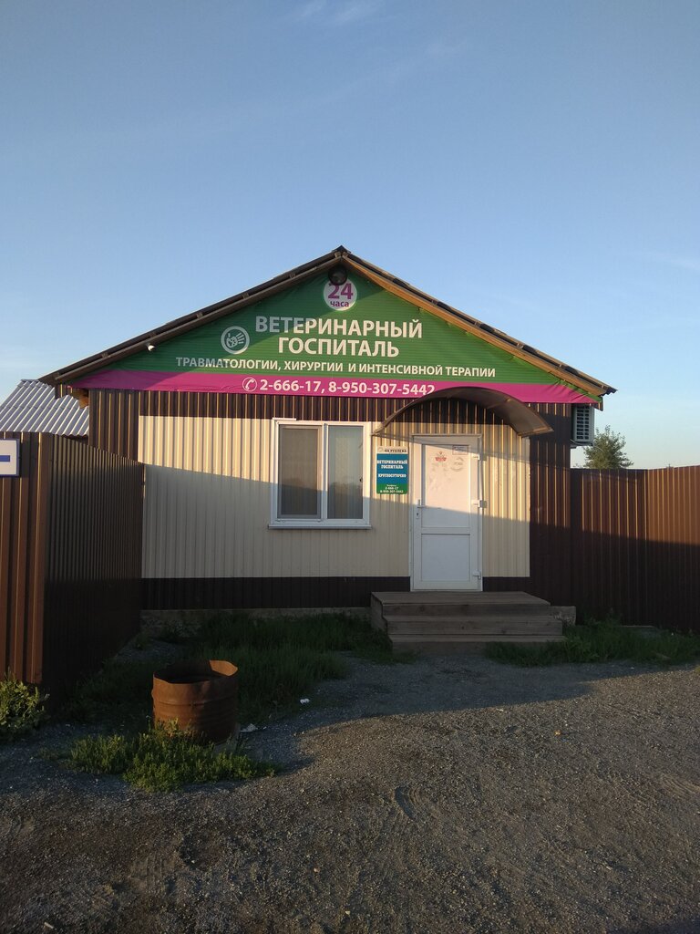 Veteriner klinikleri Na Rubleva, Abakan, foto