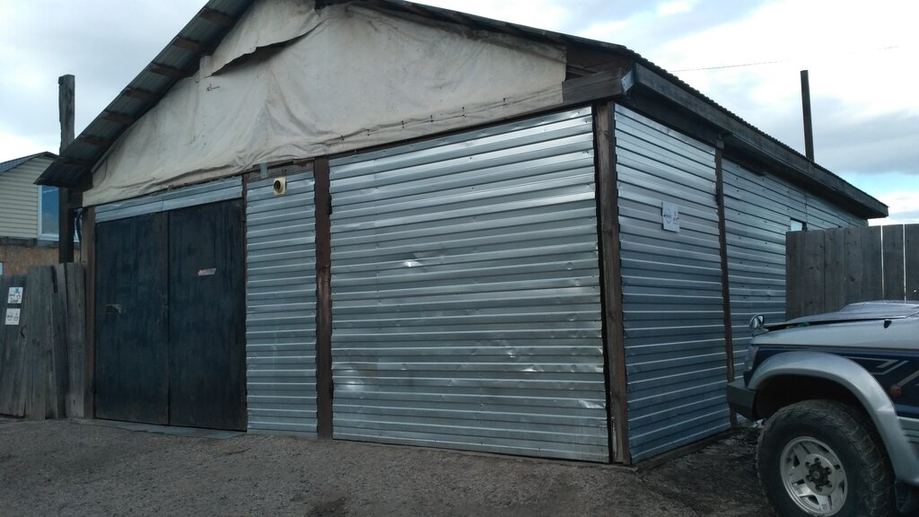 Çıkma yedek parça Dakar 4x4 Avtorazborka, Krasnoyarsk, foto