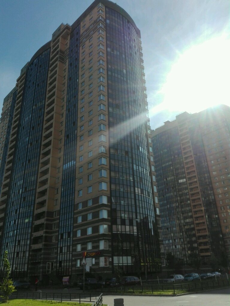 Polis merkezleri Отдел полиции № 49, Saint‑Petersburg, foto
