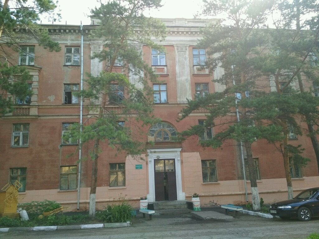 Yurtlar Obshchezhitiye № 9 OmGAU, Omsk, foto