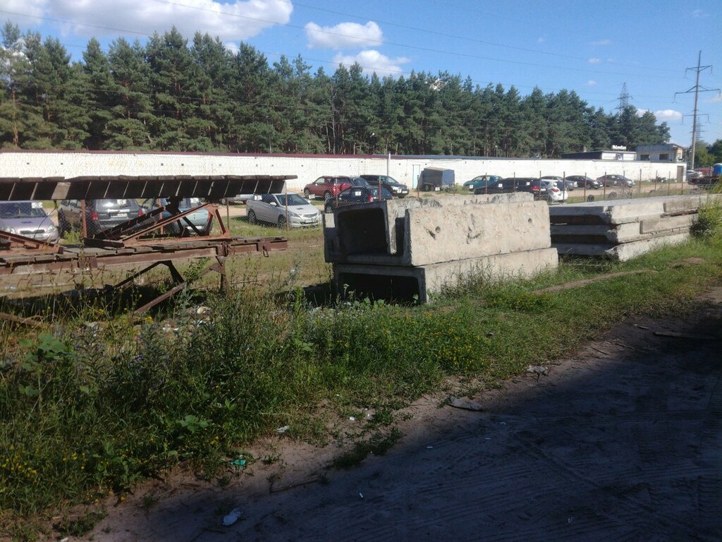 Otoparklar Avtostoyanka, Voronej, foto