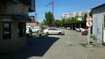 Avtostoyanka Cheremshina Raduzhnaya (Raiduzhna Street No:60), garajlar  Kiev'den