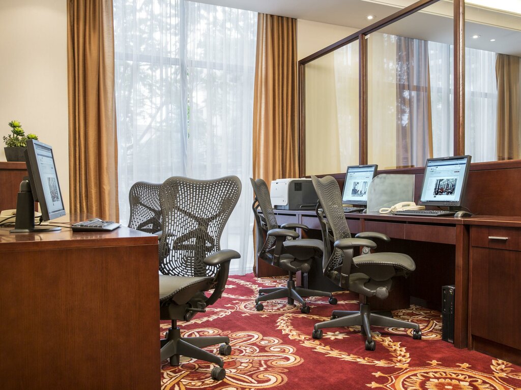 Otel Hilton Garden Inn Hanoi, Hanoi, foto