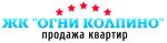 Огни Колпино (Onezhskaya Street No:2, gorod Telmana), konut blokları  Saint‑Petersburg ve Leningradskaya oblastından