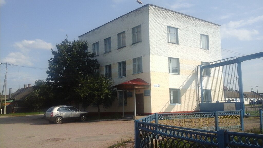 Plastik ve polimer firmaları Termoplast Rechitsky zavod, Rechitsa, foto