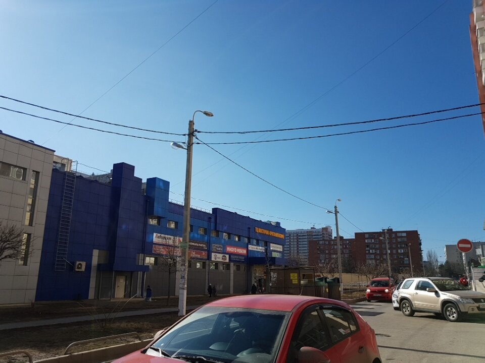 Fast food SushiVesla, Krasnodar, foto