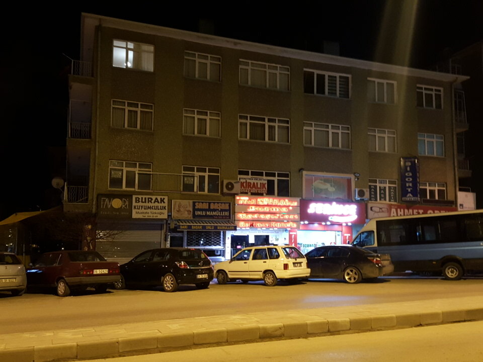 Ekmek fırını Sarı Başak Unlu Mamulleri, Ankara, foto