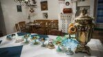 Museum of gramophones and phonographs of Vladimir Deryabkin (Kamennoostrovskiy Avenue No:32), müzeler ve sanat galerileri  Saint‑Petersburg'dan
