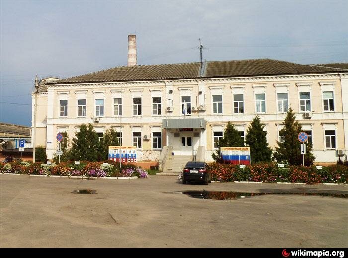 Belediyeler, devlet daireleri Administratsiya Volodarskogo munitsipalnogo rayona, Volodarsk, foto