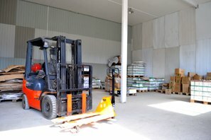 Depo hizmetleri Terminal Torgovy sklad, Obninsk, foto