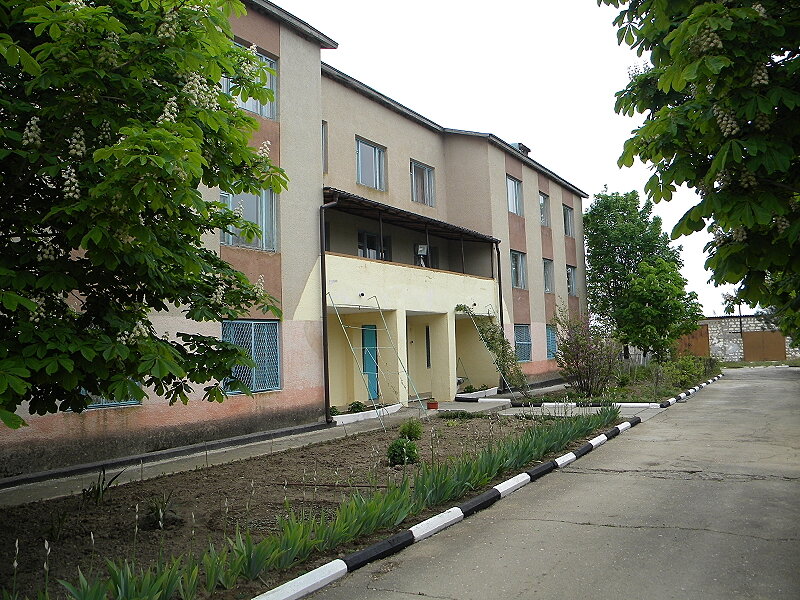 Termal otel Gau Rk UNTs Ekopark, Kırım Cumhuriyeti, foto