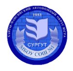 MBOU SOSh № 1 (Ostrovskogo Street No:1), ortaokul  Surgut'tan