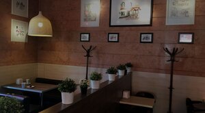 Karamel (Karla Marxa Avenue No:82, Stavropol), kafe  Stavropol'dan